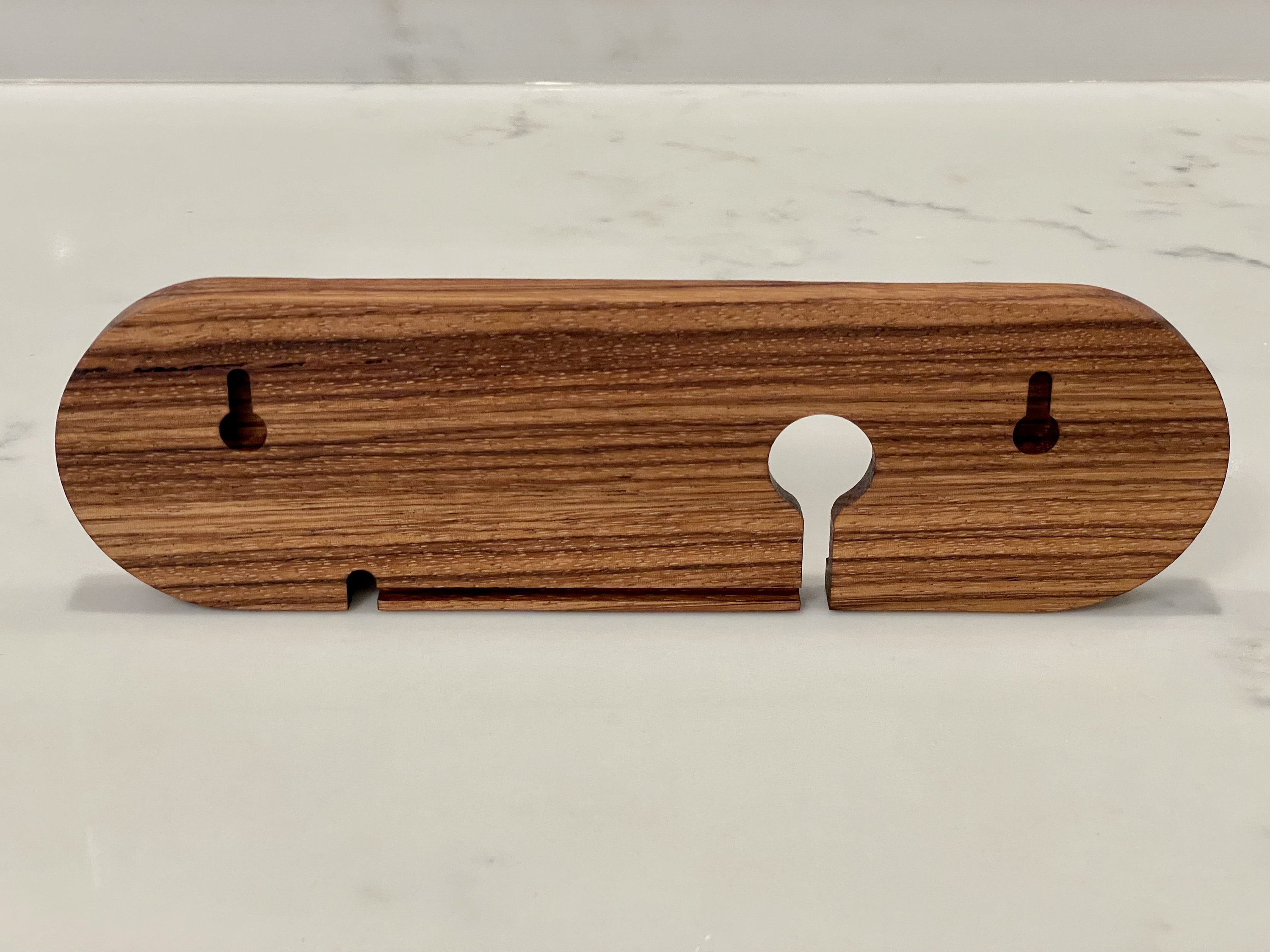 Iphone Magsafe and Apple Watch Stand Wall Mounted Charger - Etsy