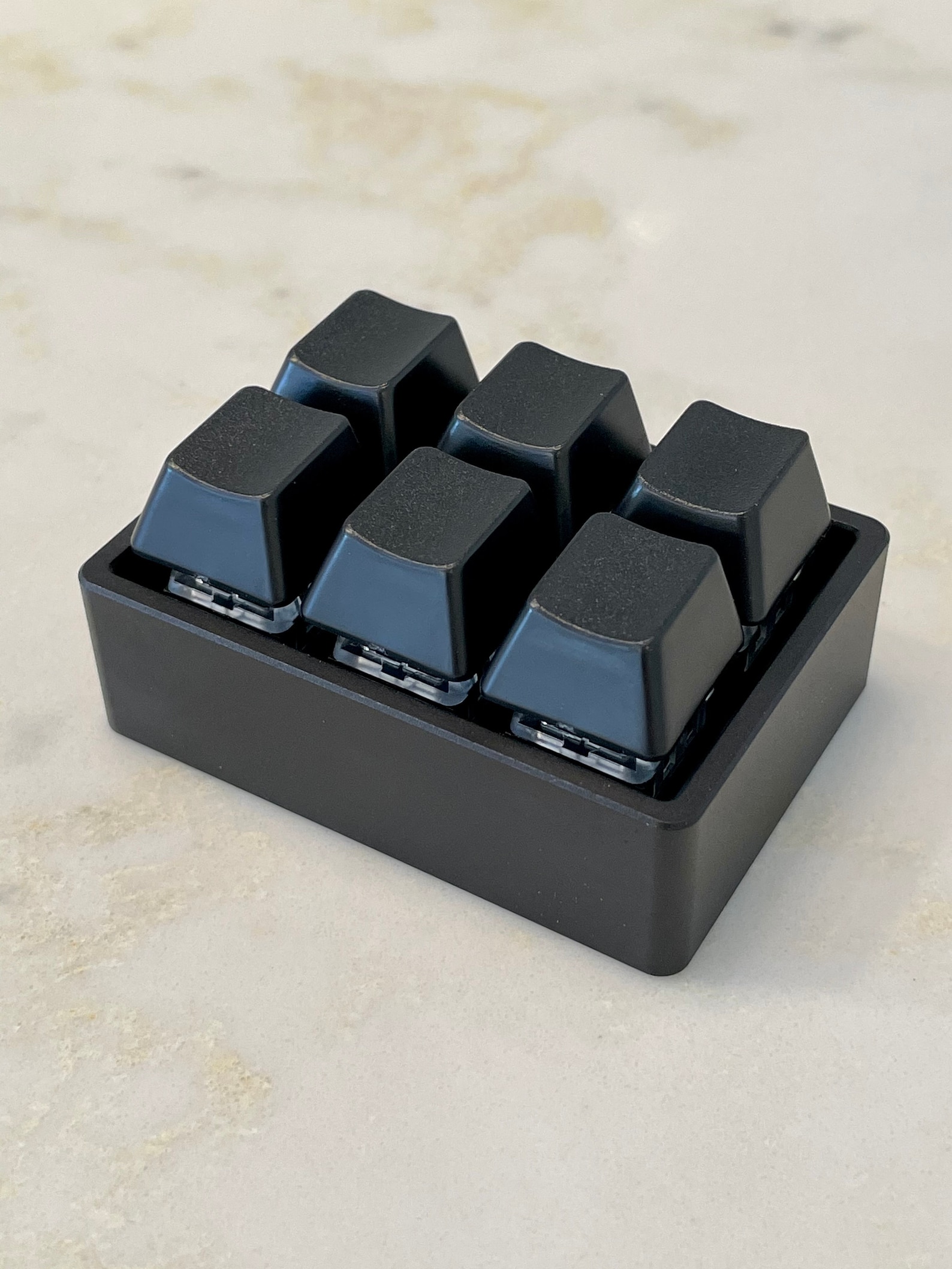 Sixkeyboard Macropad, Six Key Keyboard, Shortcut Keyboard, Work From ...