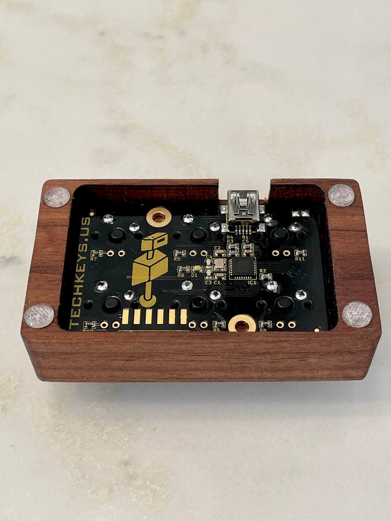 Sixkeyboard Macropad Six Key Keyboard Shortcut Keyboard - Etsy Canada