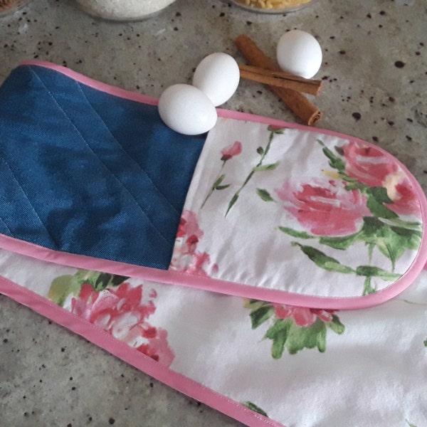Denim Pot Holders - Etsy