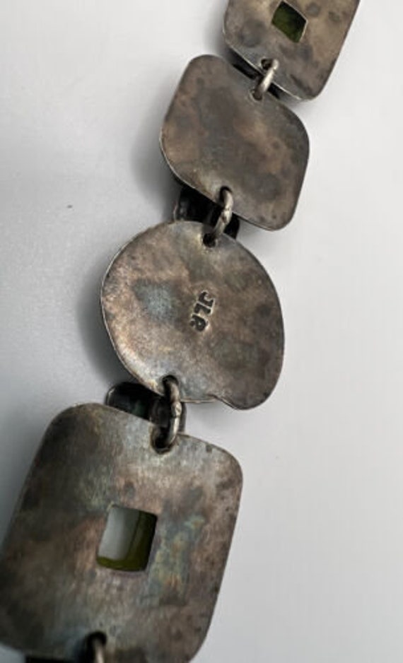 JANICE LEE RIPLEY Jlr Handmade Hand Carved Green Yak … - Gem