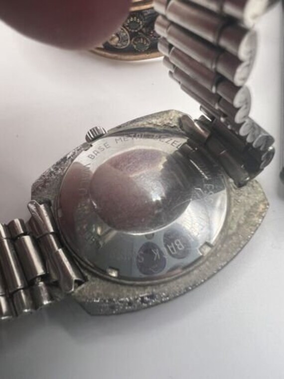 1950’s Waltham Incabloc 17 Jewel Sweep Second Origina… - Gem