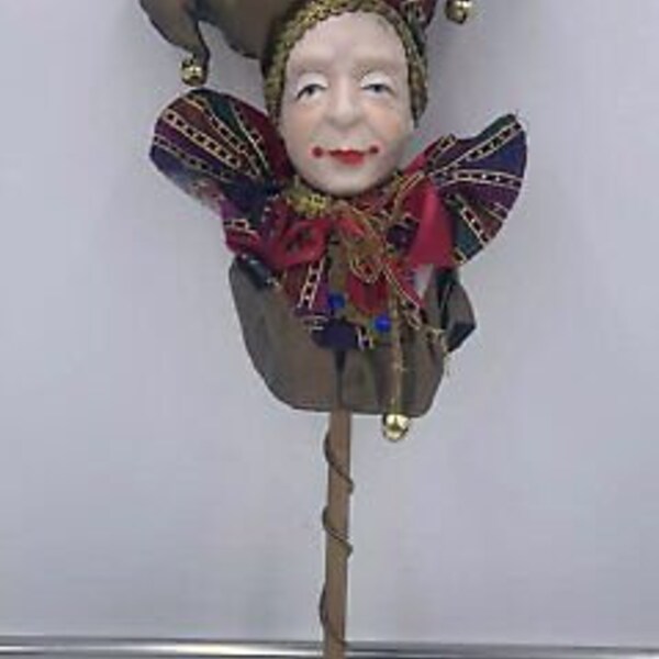 Marotte Puppet - Etsy