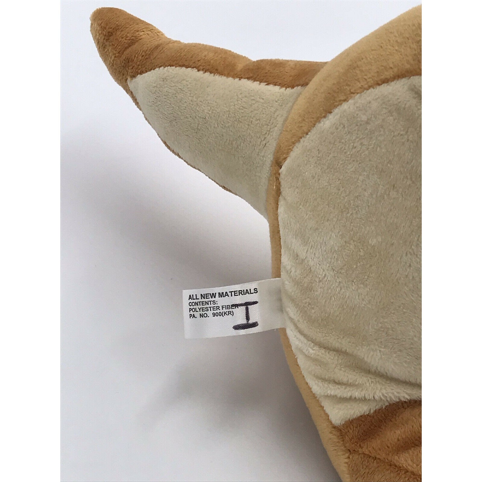 Steven Smith Plush Kangaroo Mother Joey Baby Brown White | Etsy