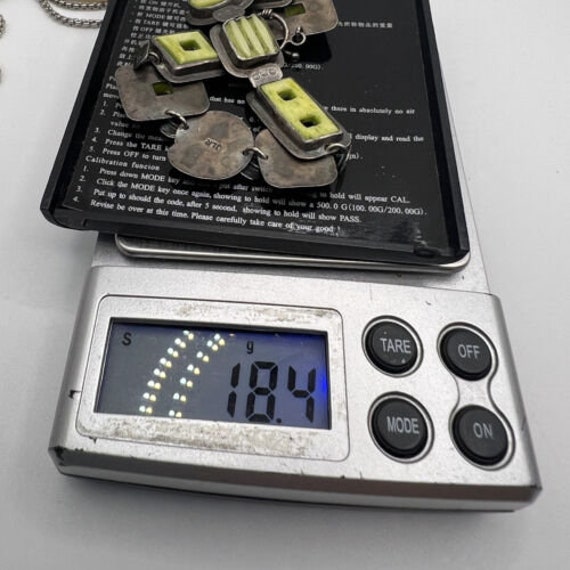 JANICE LEE RIPLEY Jlr Handmade Hand Carved Green Yak … - Gem