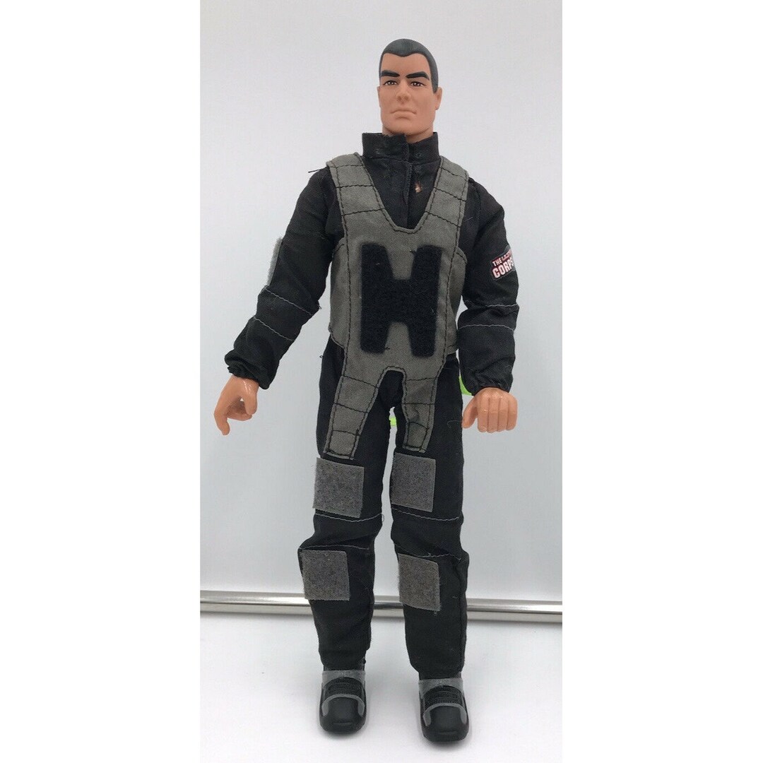 Vtg 1999 Lanard Toys LTD Ultra Corps Action Figure Fully - Etsy