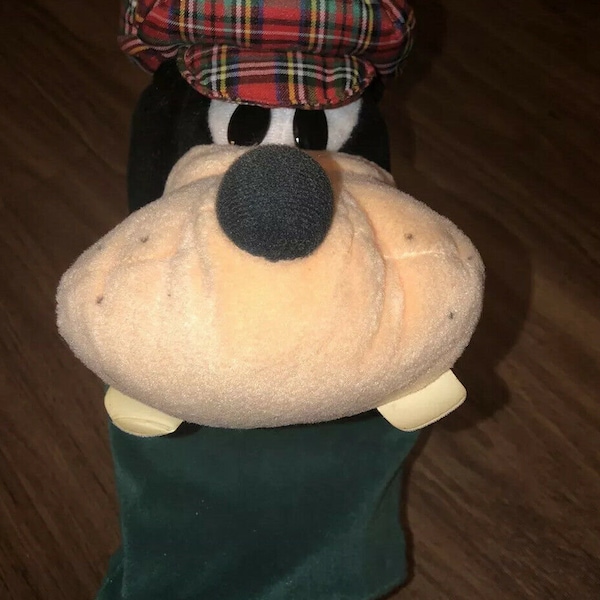 Goofy Puppet - Etsy