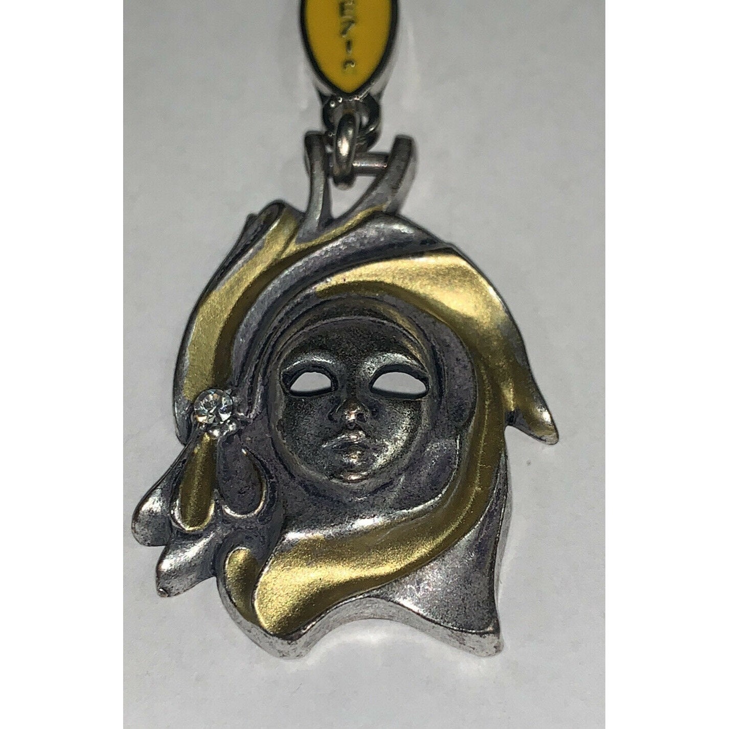 Ricordo Di Venezia Souvenir Key Ring Keychain RARE - Etsy