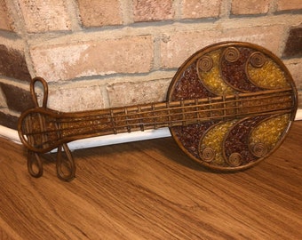 Glass Banjo - Etsy