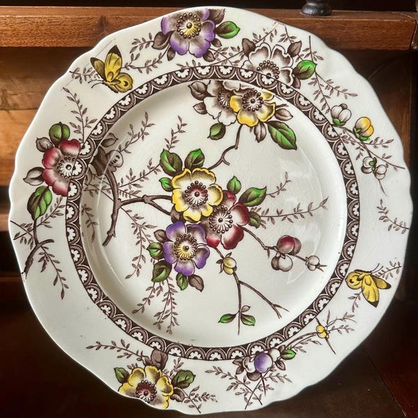 Alfred Meakin - Etsy