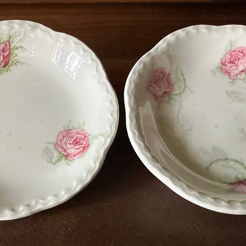 Johnson Bros Roses - Etsy