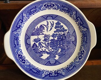 Willow Serving Tray - Etsy