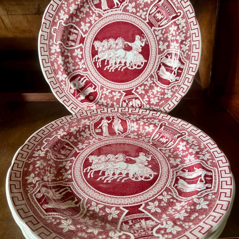 Spode Greek - Etsy