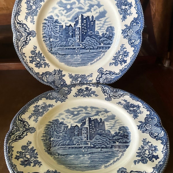 Plates Set - Etsy