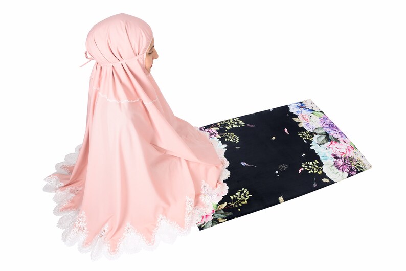 Muslim Prayer Mat , Memory Foam Prayer Mat, Prayer Rug, Knee Support ...