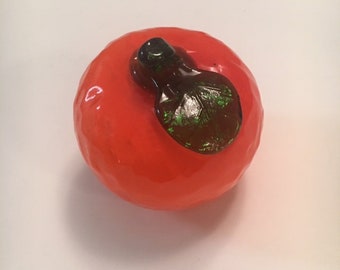 Glass fruit | Etsy