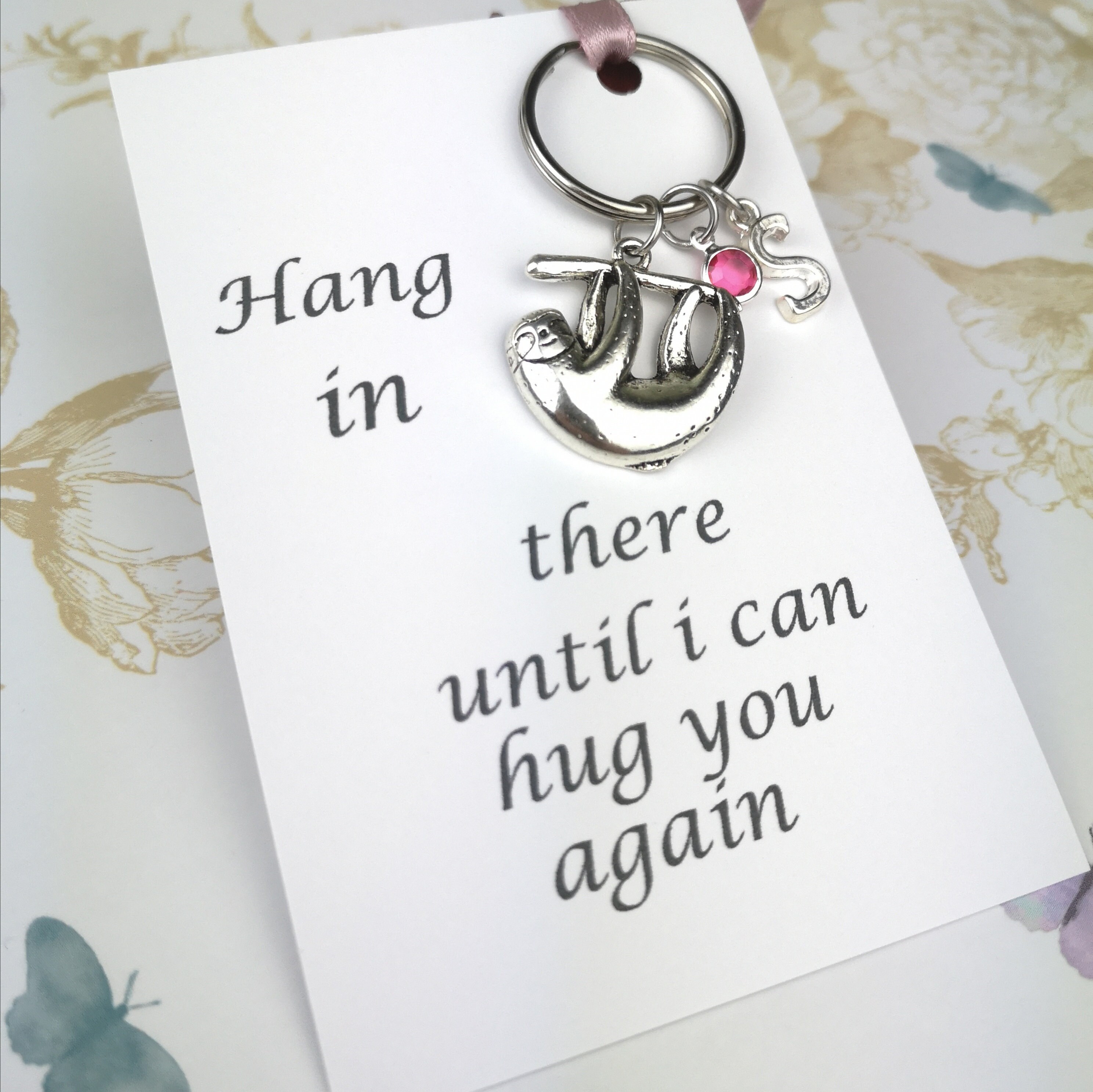 Encouragement Gift Cheer up Gift Quarantine Gift I Miss - Etsy UK
