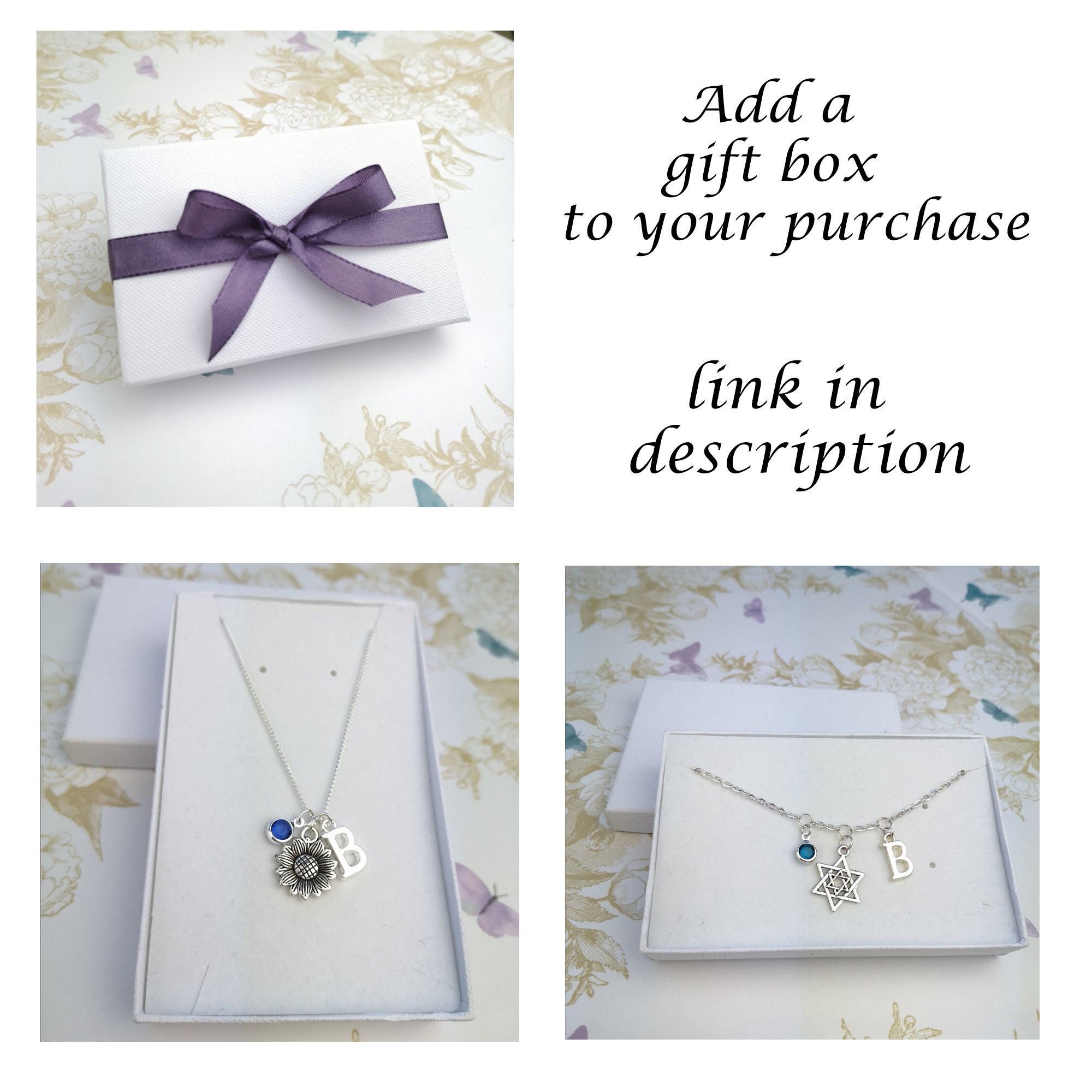 Ladybug Necklace Ladybug Gifts Personalised Gift 925 | Etsy UK