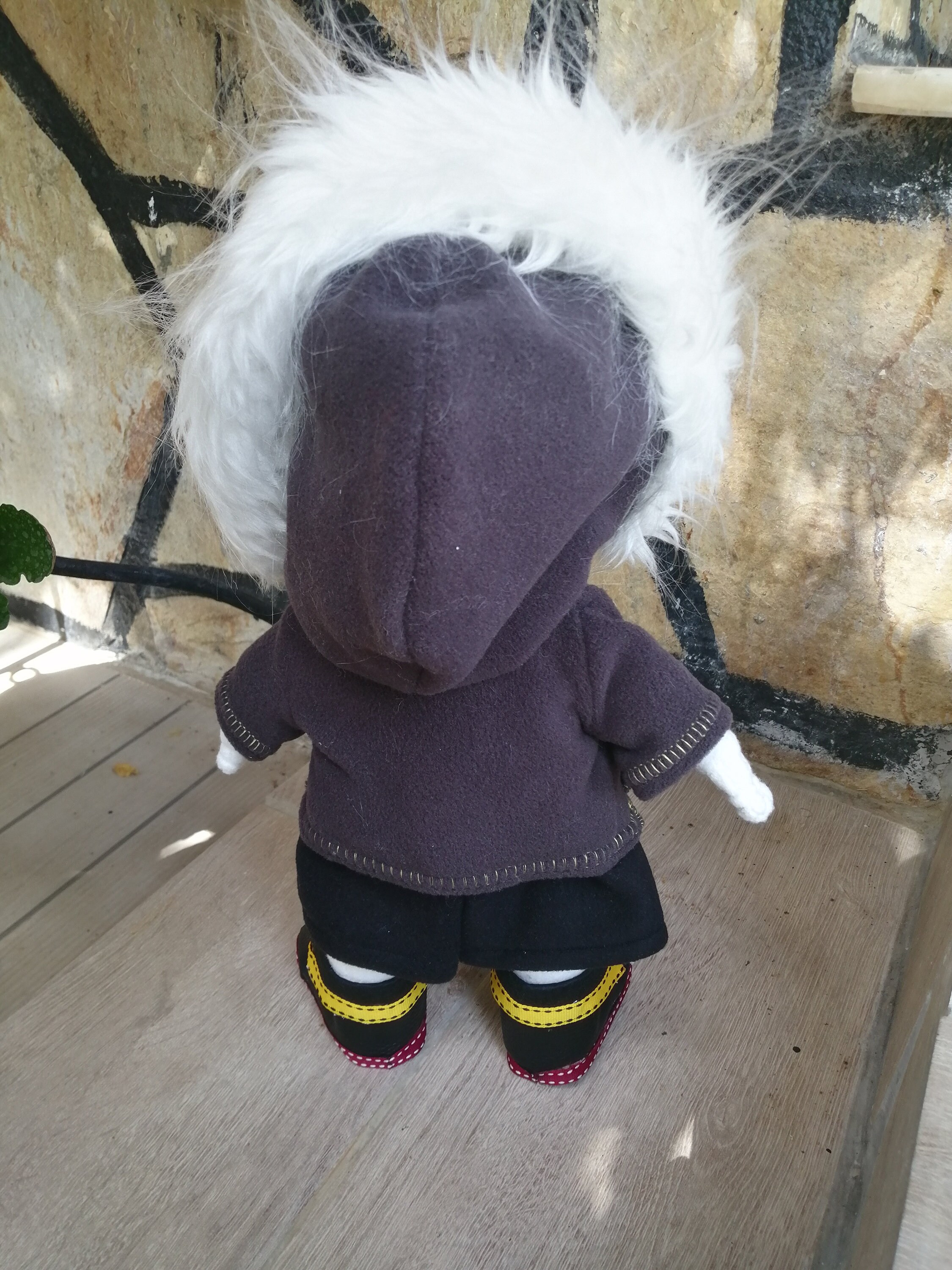 Underfell Sans Plush Toy.underverse.all Parts of the Doll's Clothes Are ...