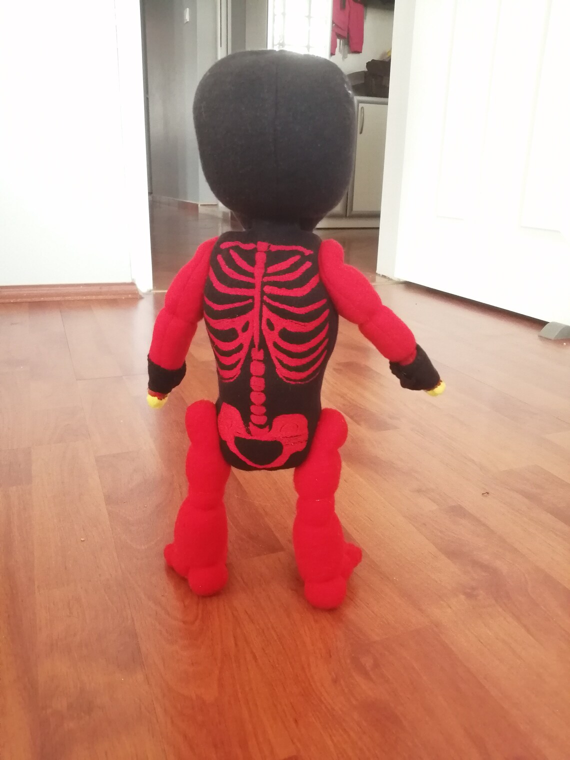 Error Sans Plushies Toy. Underverse.all Parts of the - Etsy