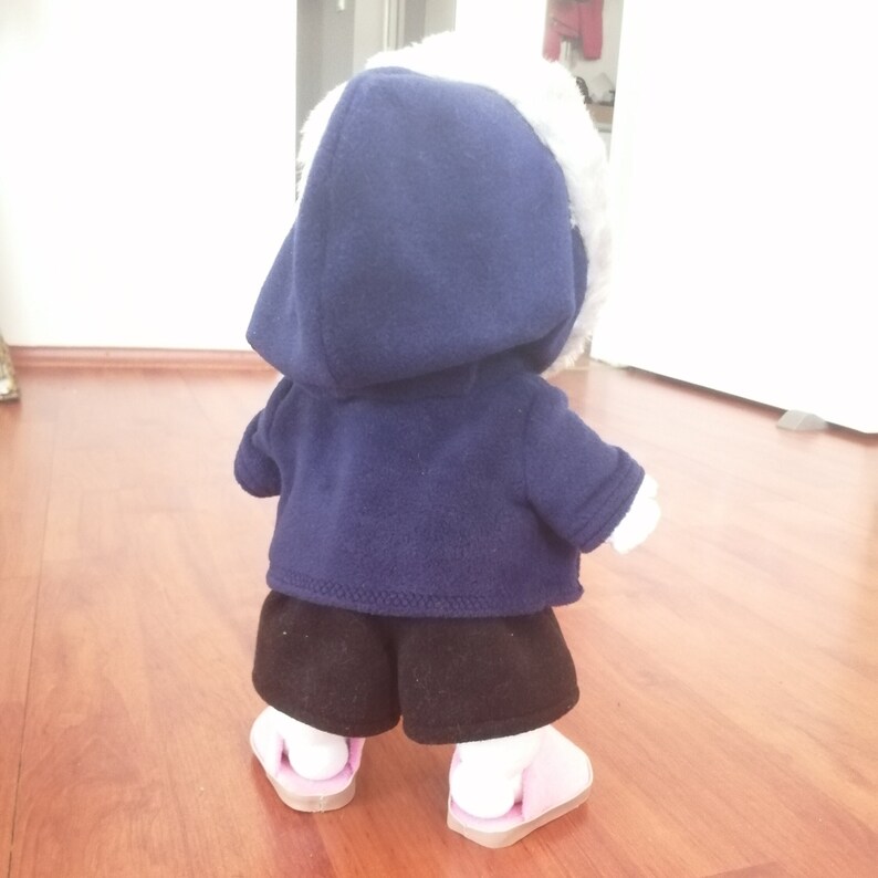 Undertale Sans Plushies Toy. All Parts of the Doll's Clothes Are ...