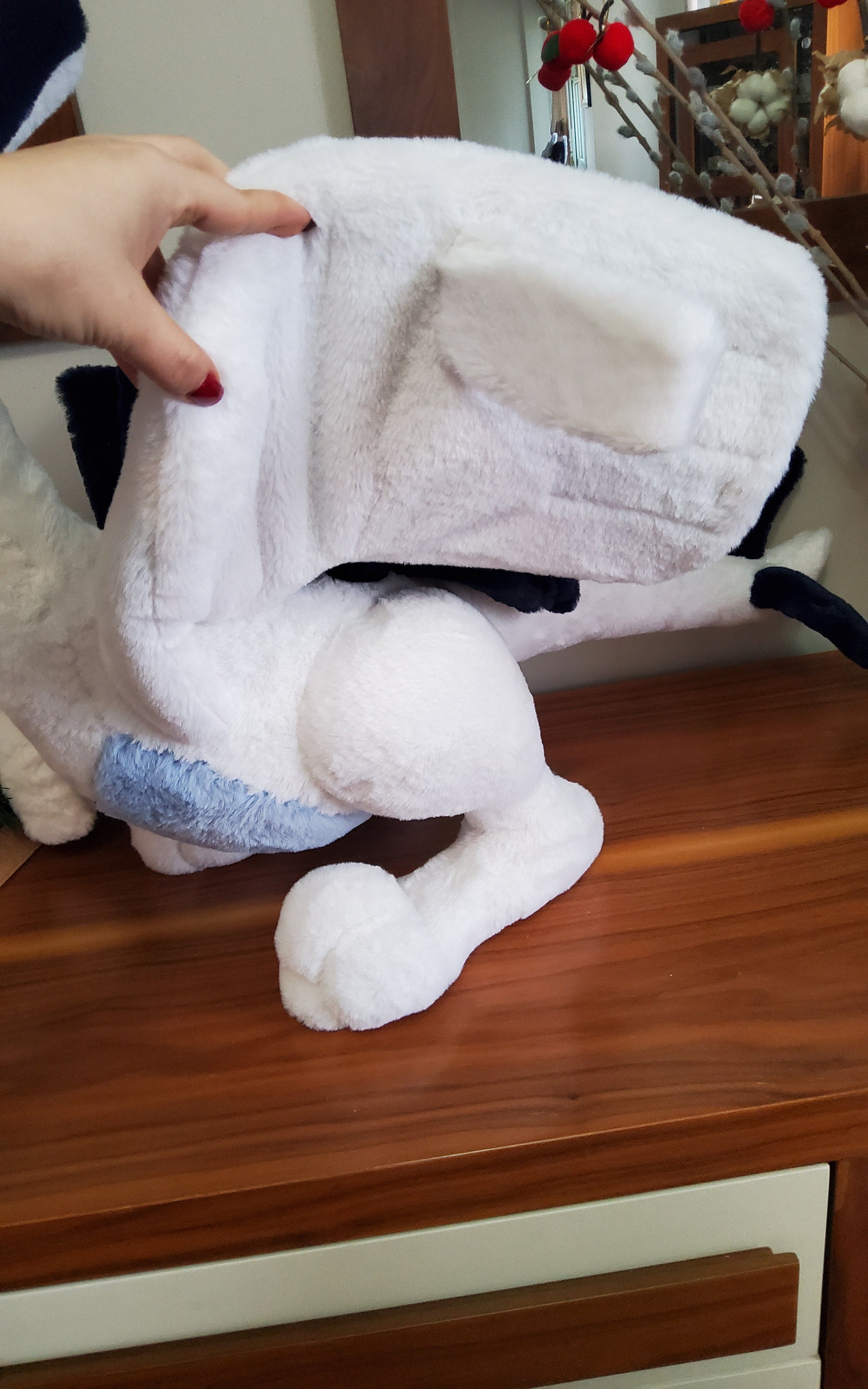 Pokemon Lugia Plush Toy. Size of Toy 65cm. 25 Inch Add Lugia to Your ...