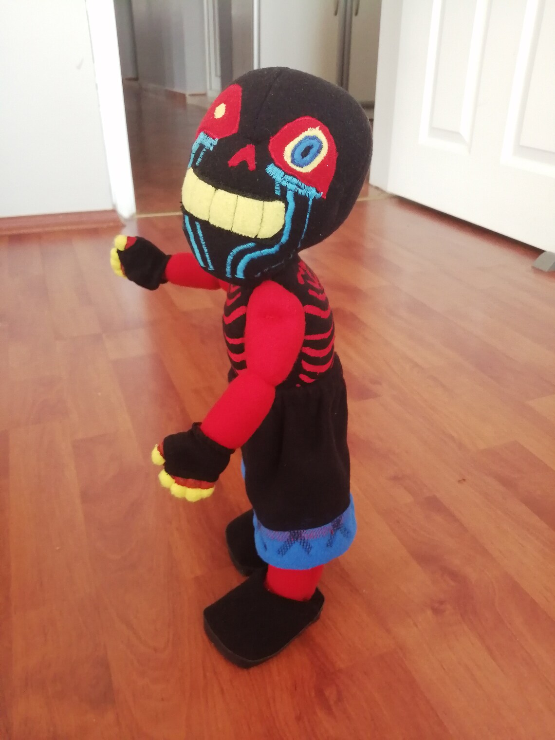 Error Sans Plushies Toy. Underverse.all Parts of the - Etsy