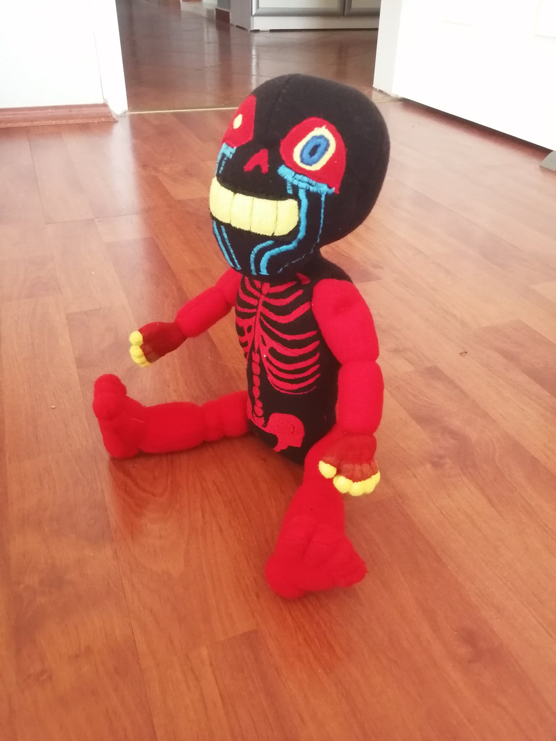 Error Sans Plushies Toy. Underverse.all Parts of the - Etsy