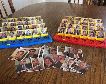 Tv show board game | Etsy