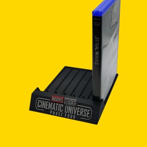 Marvel Cinematic Universe Phase Four Collection Movie Stand Bluray ...