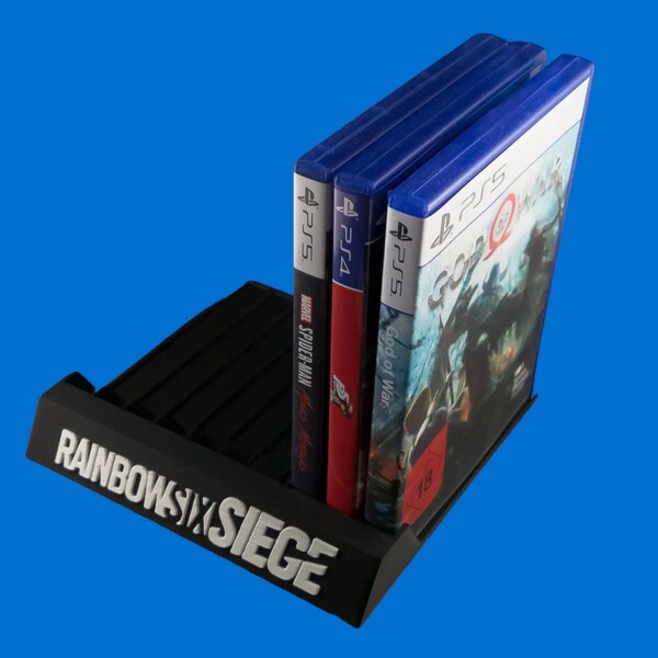 Rainbow Six Siege - Etsy