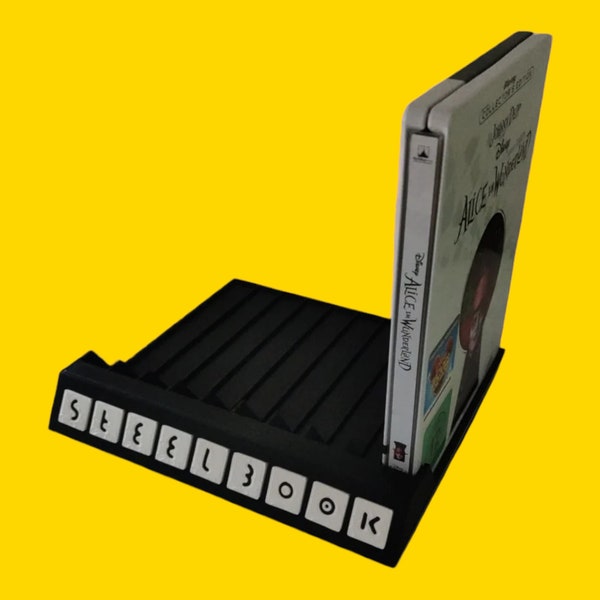 Steelbook Case - Etsy