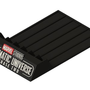 Marvel Cinematic Universe Phase Two Collection Movie Stand Bluray ...