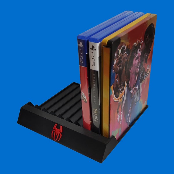 Spiderman Playstation Controller Stand - Etsy