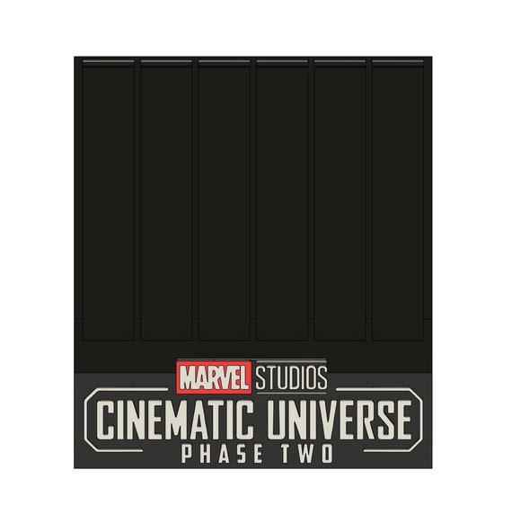 Marvel Cinematic Universe Phase Two