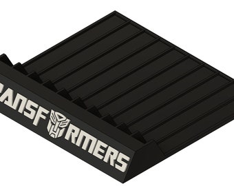 Steelbook Logo Movie Stand Bluray Holder Steelbook Organizer DVD Stand ...