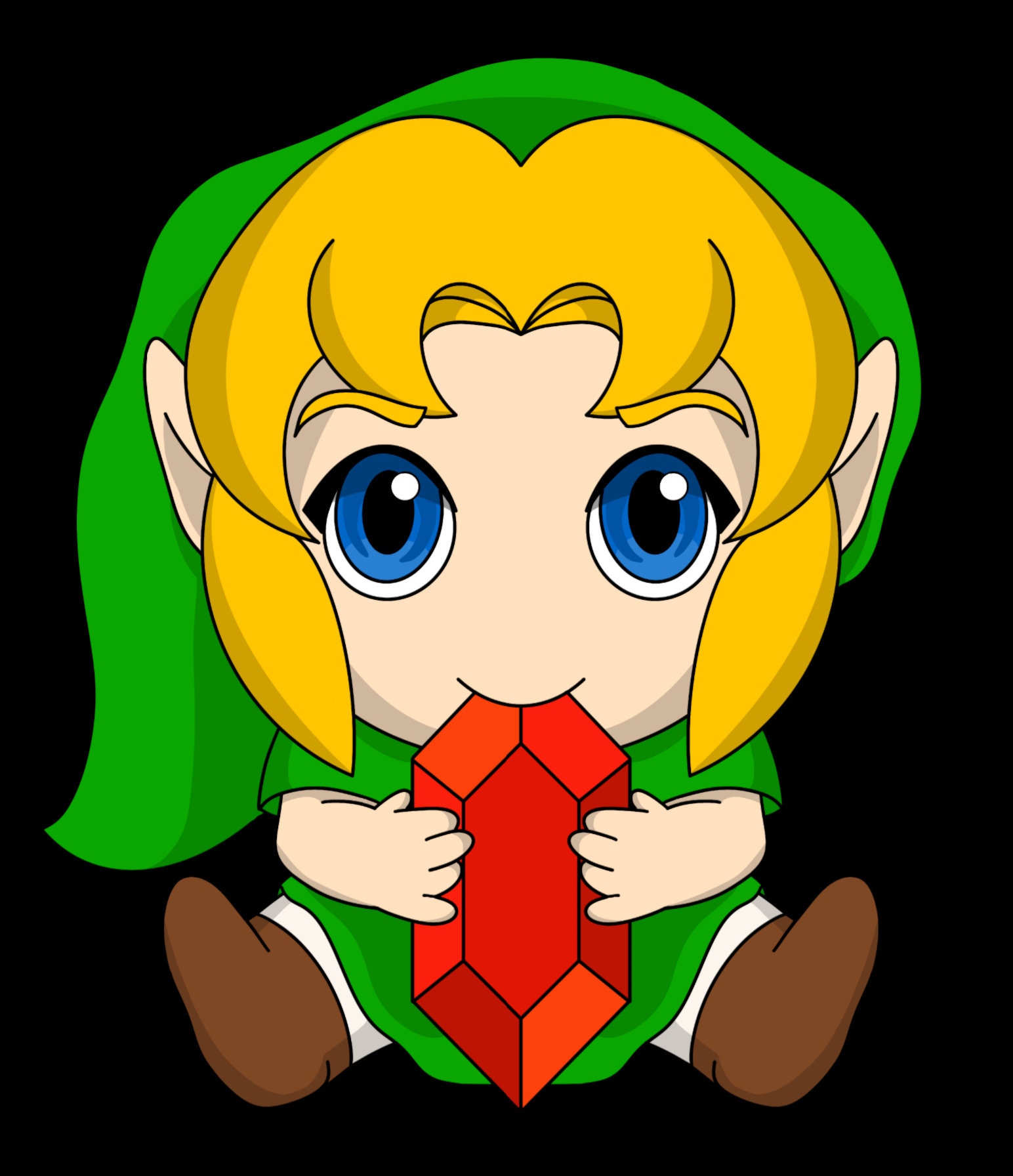 Baby Zelda Milestone Blanket - Etsy