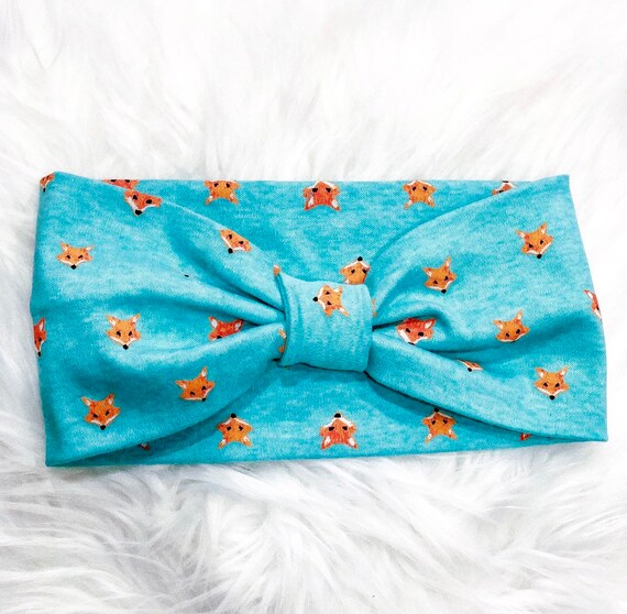 What Does the Fox Say Knot - Etsy