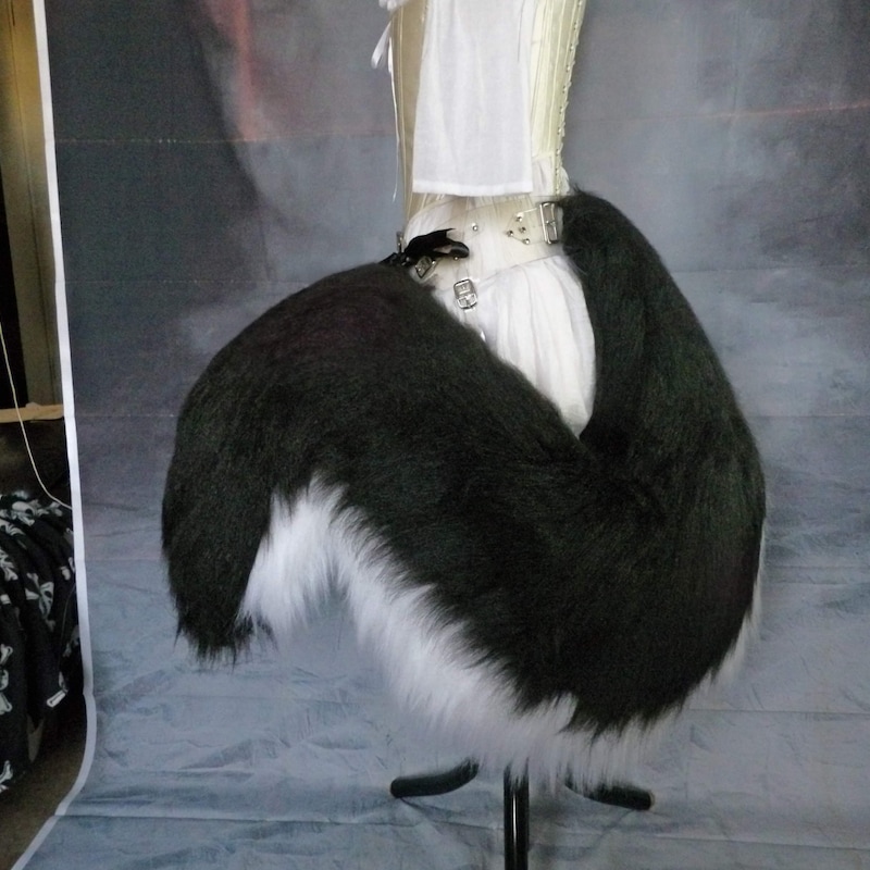 Arctic Fox Fursuit - Etsy