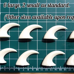 Multi-chrome Claws - Etsy