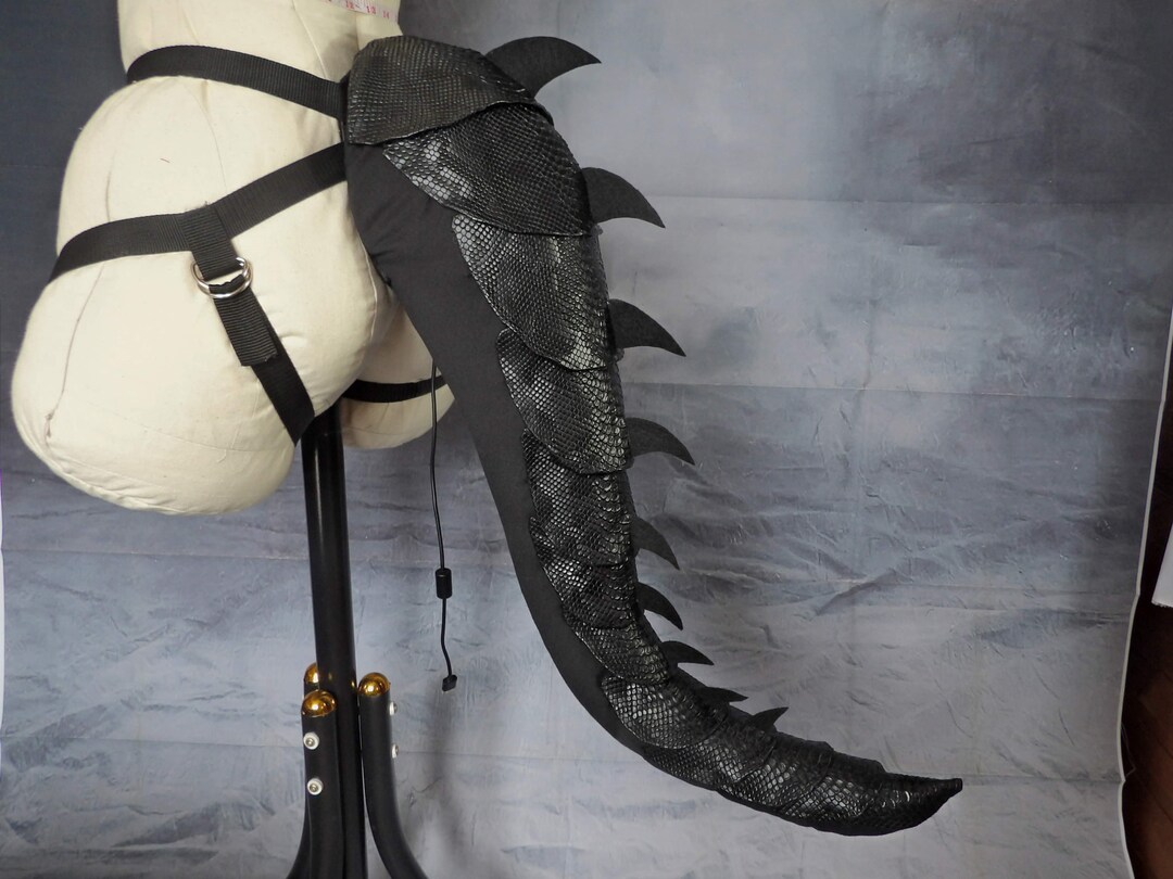 I Need Help Figuring Out How To Wear These Tails (1st Pic) From Tokyo I ...