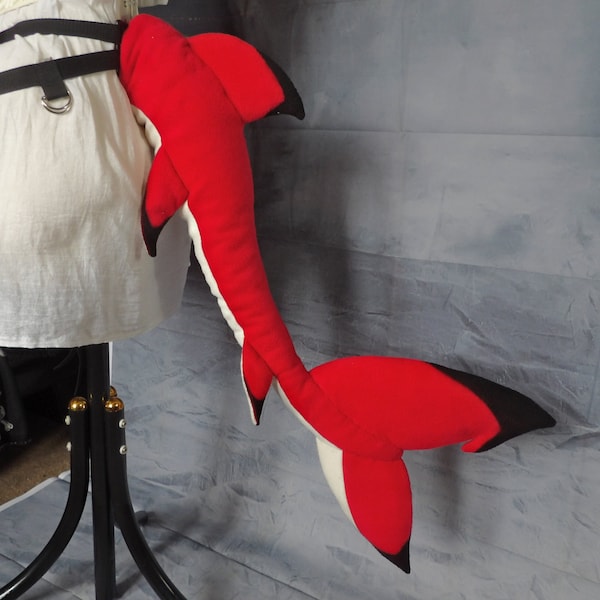 Shark Fursuit - Etsy