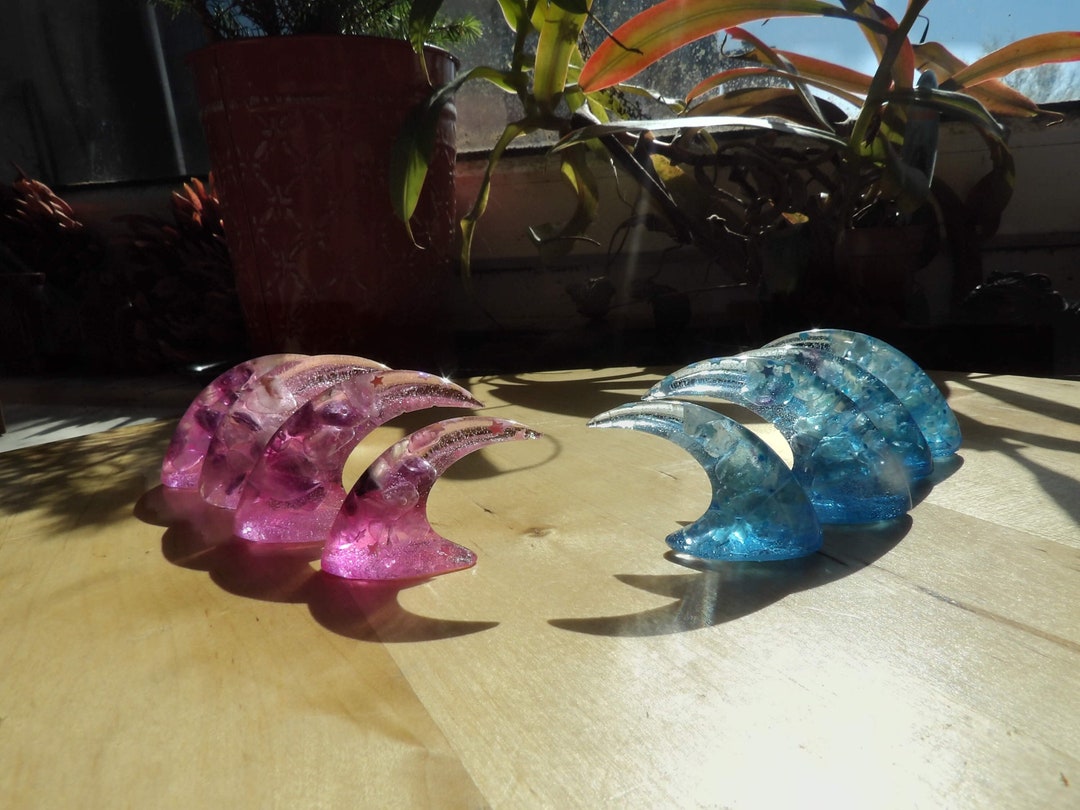 Gemstone Galaxy Claws - Etsy