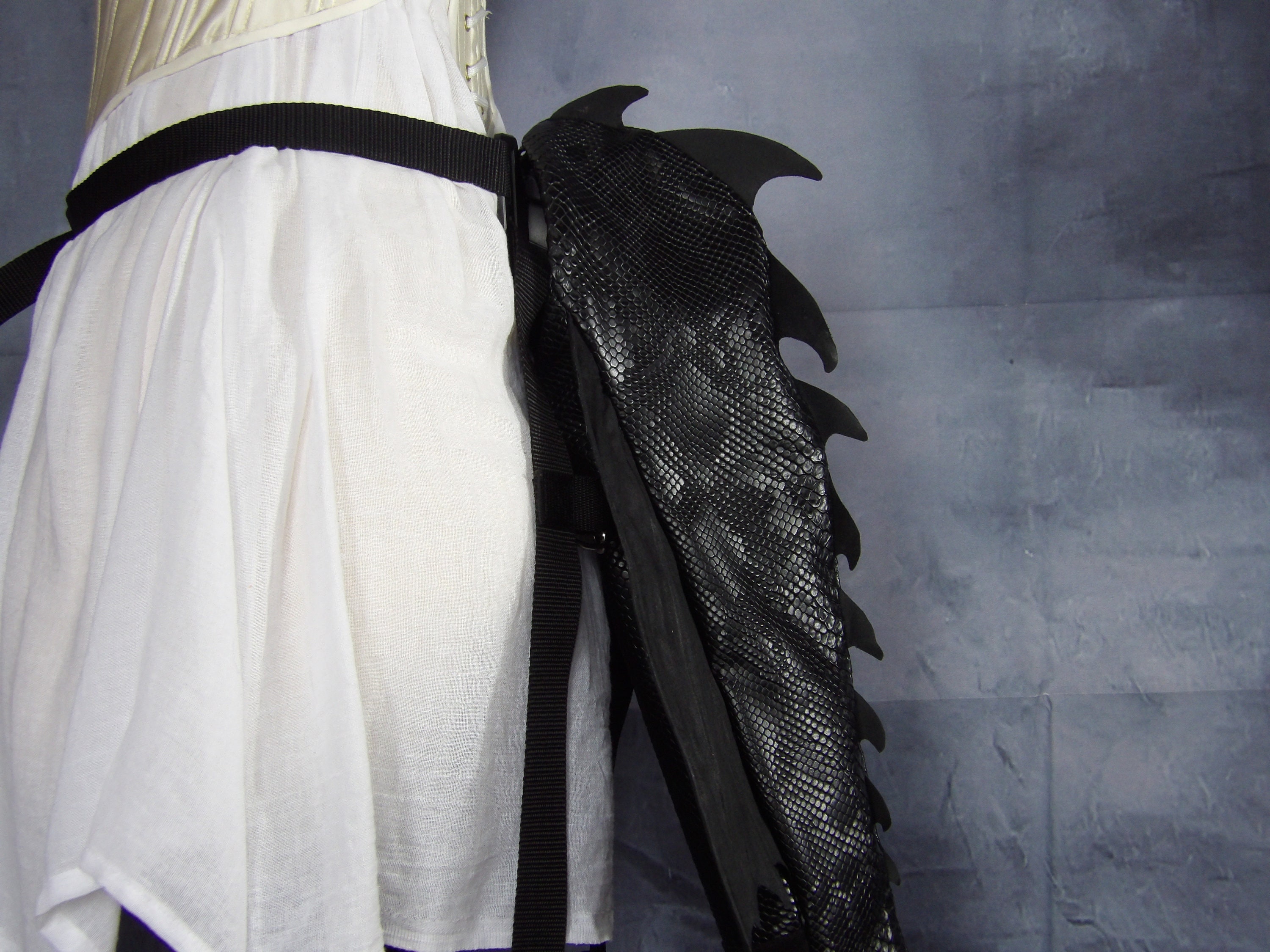 Toothless Style Costail Cover Night Fury How to Train Your | Etsy