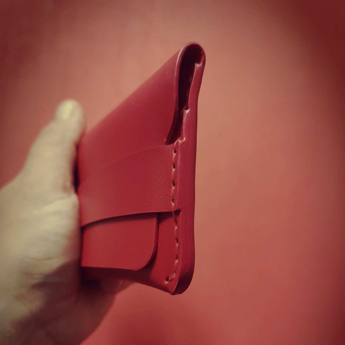 PDF Flap Wallet Template - Card Holder Pattern - Etsy UK