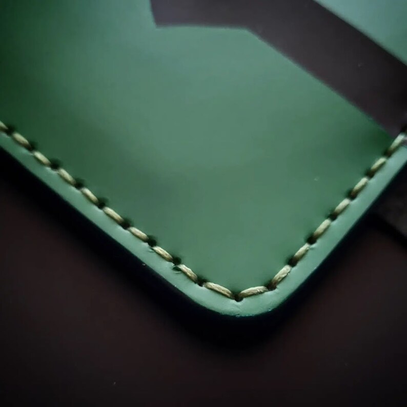 PDF Bifold Wallet Template - 8 Pockets Wallet Pattern - Etsy