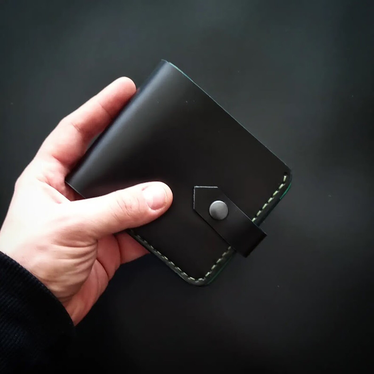 PDF Bifold Wallet Template 8 Pockets Wallet Pattern - Etsy