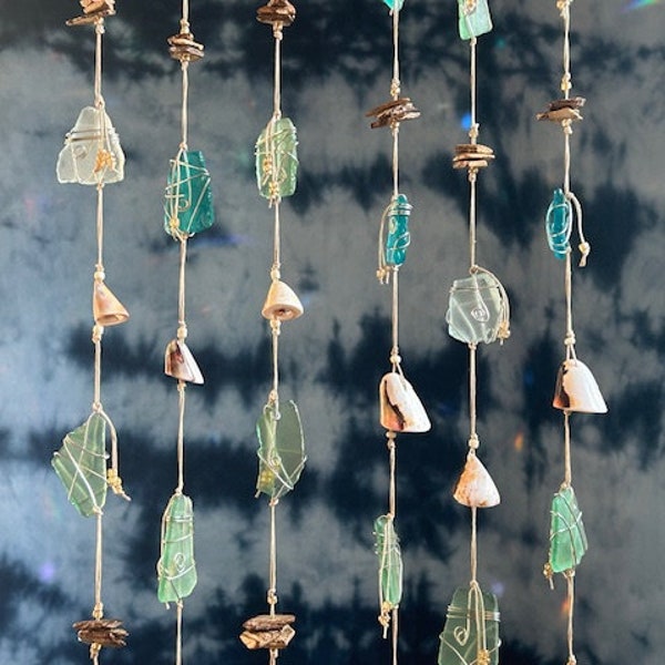 Shell Plant Hanger - Etsy