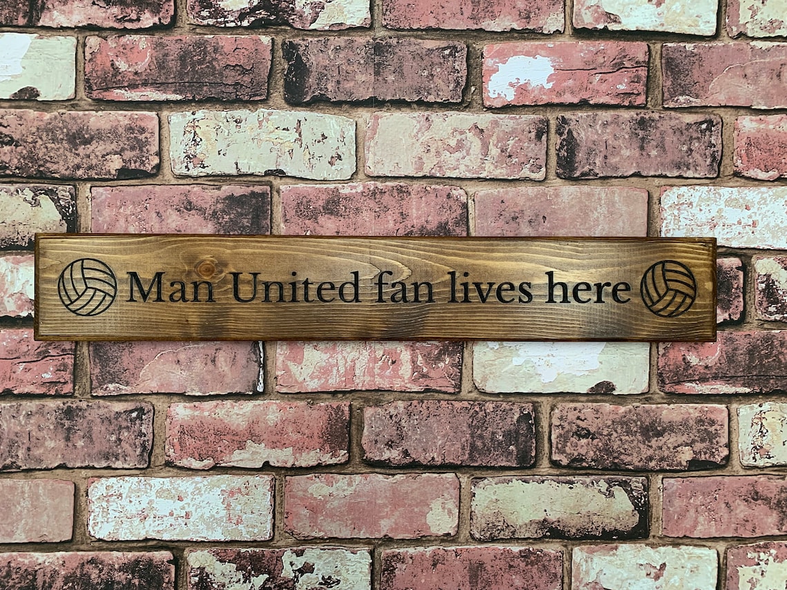 Personalised Vintage Rustic Football Team/Sports Team/Nickname | Etsy