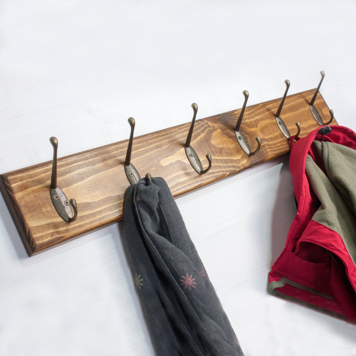 Peak Heritage® Rustic Coat Hooks multiple Sizes Available - Etsy UK